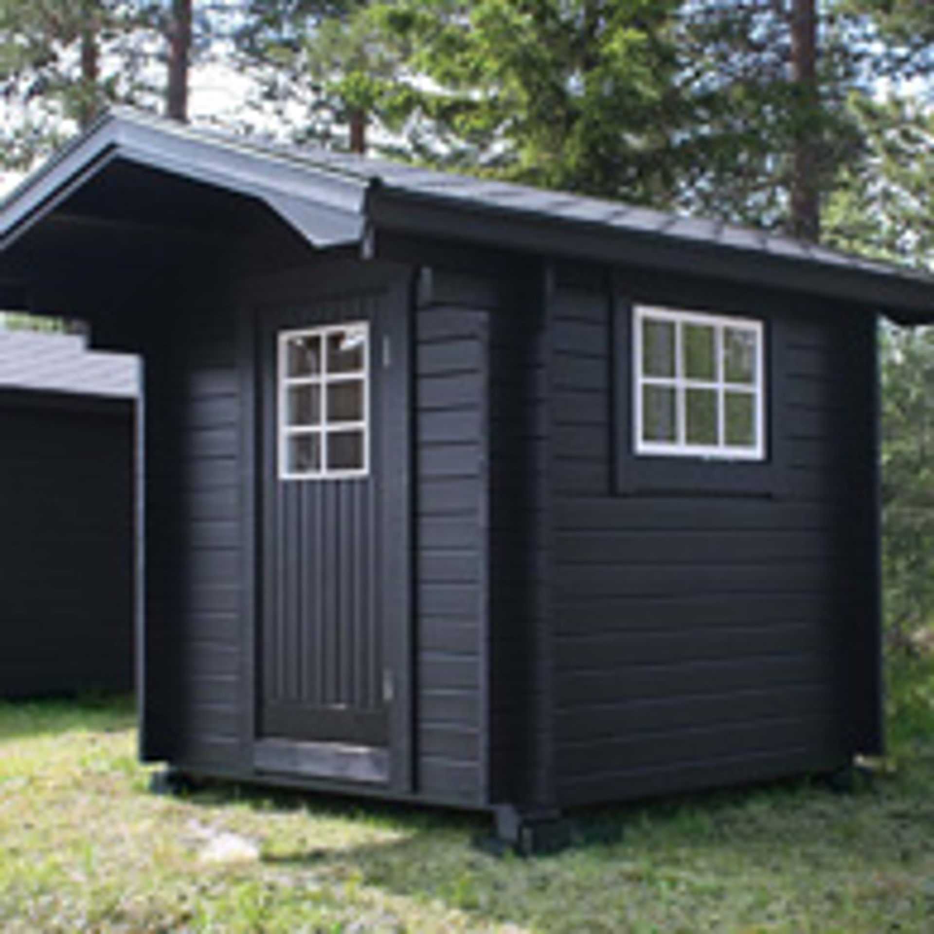 Bruks stuga/bastu 5 kvm - Baseco